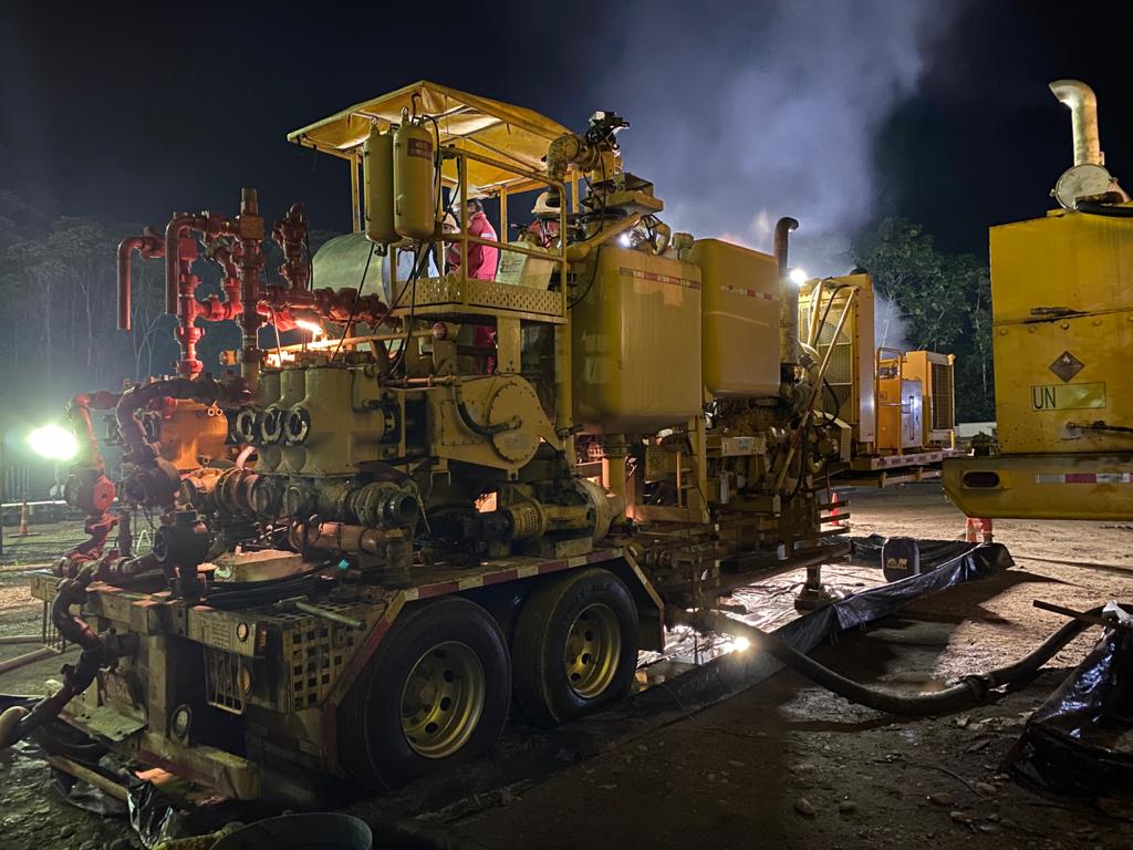 Tubing Conveyed Perforating | TES